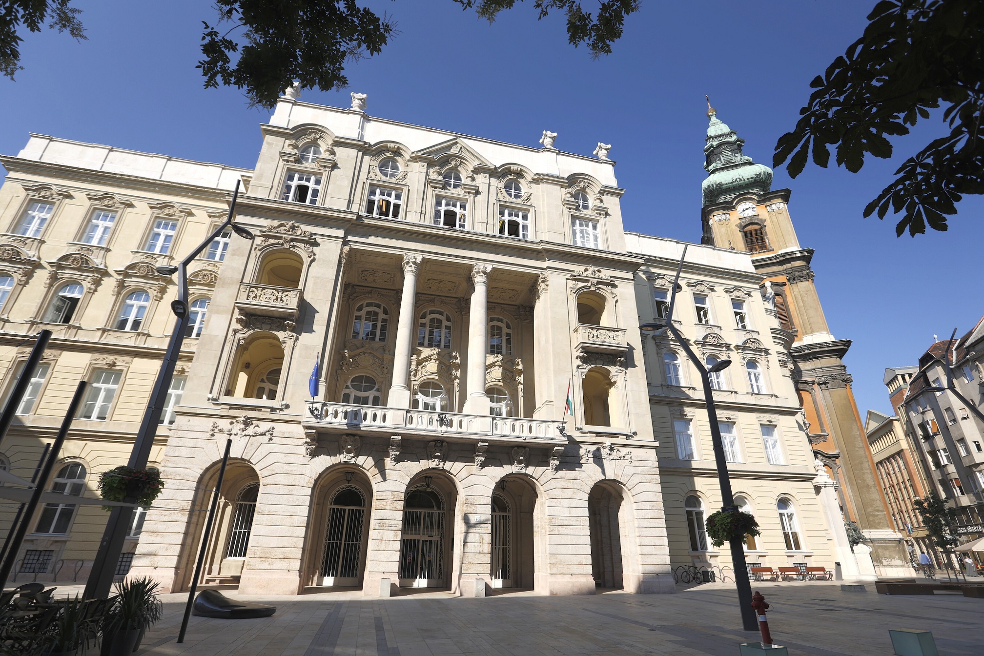 Đại học Eötvös Loránd - Học bổng Du học Hungary